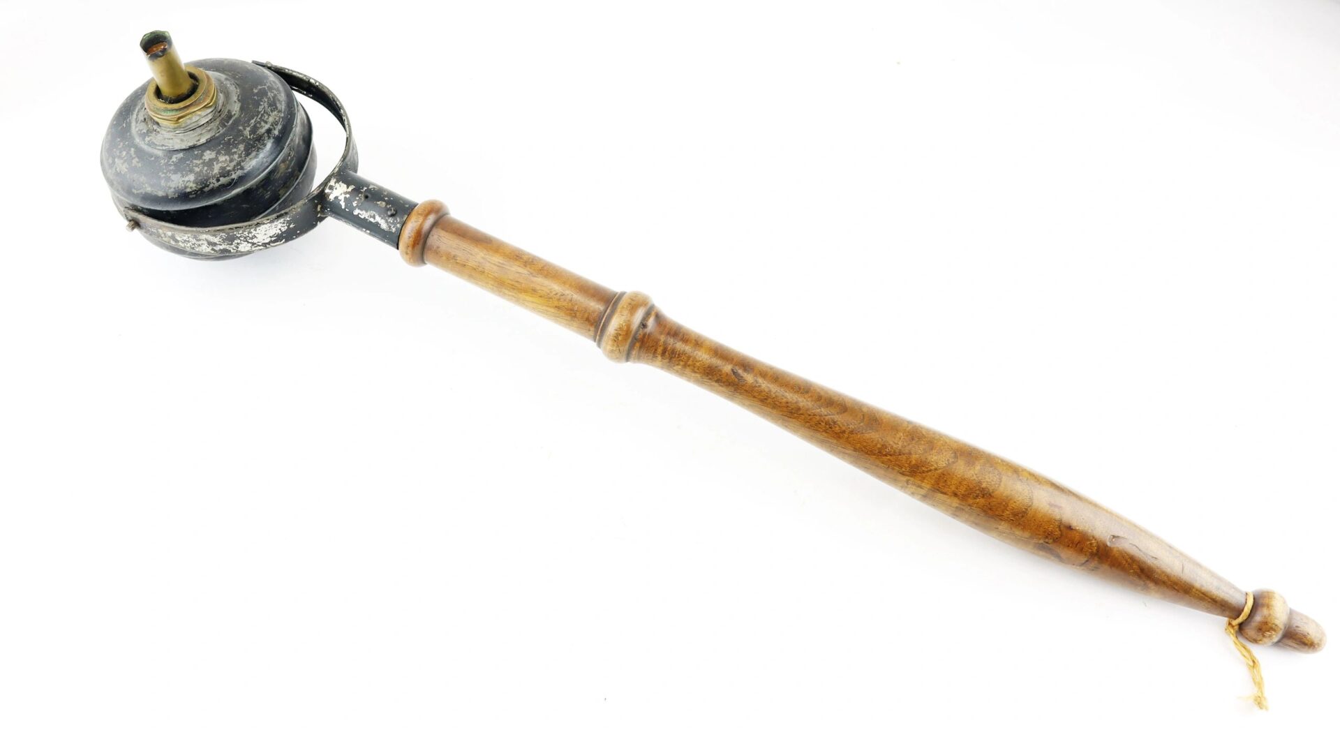 Civil War Era Parade Torch / SOLD - Union Drummer Boy