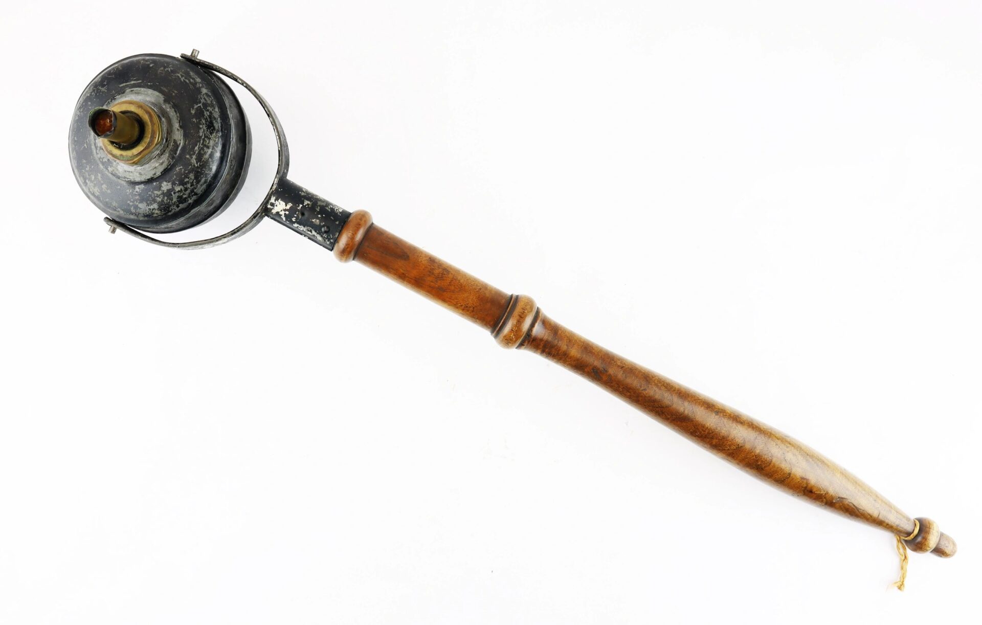 Civil War Era Parade Torch / SOLD - Union Drummer Boy