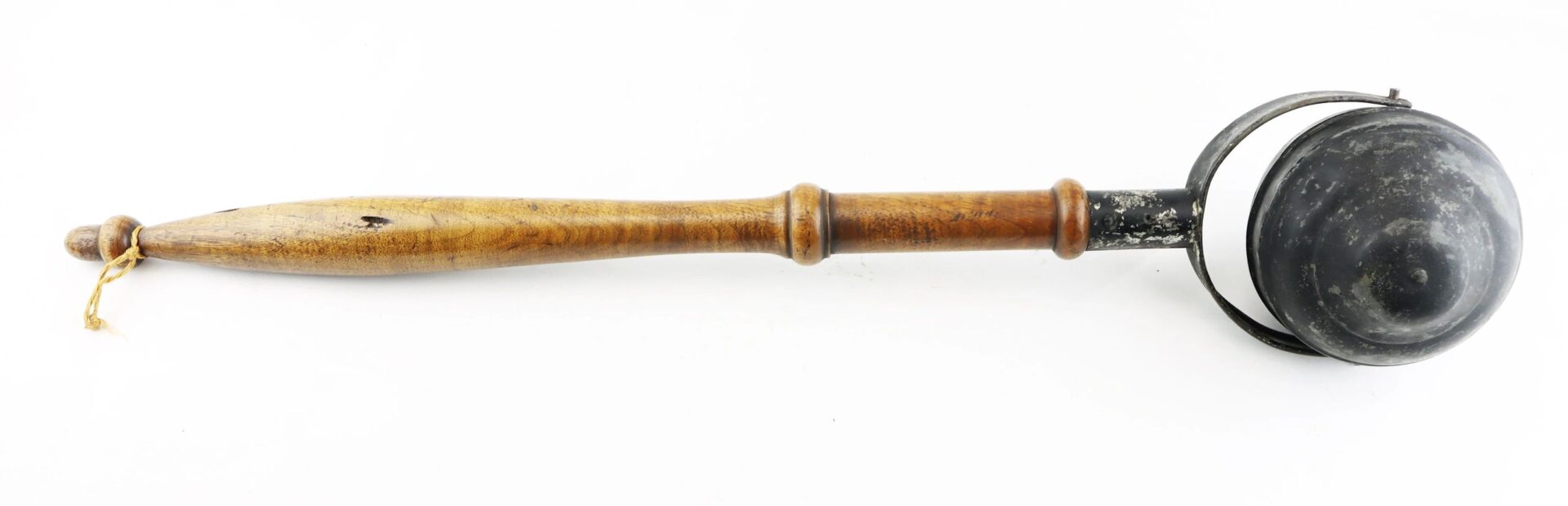 Civil War Era Parade Torch / SOLD - Union Drummer Boy