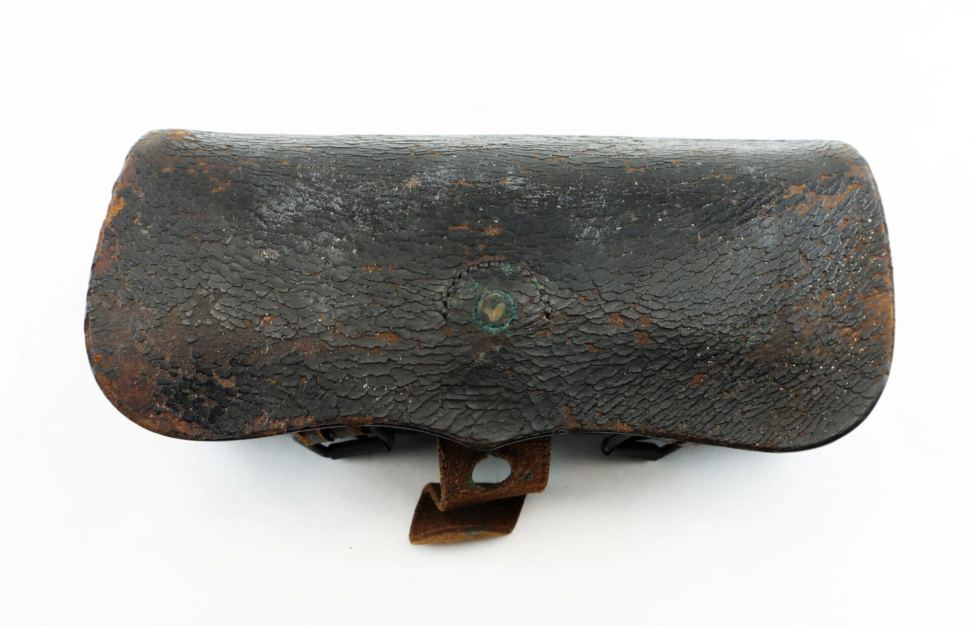 Civil War Carbine Cartridge Box / SOLD - Union Drummer Boy