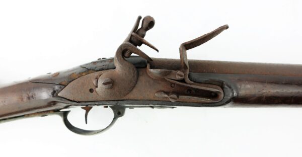 Revolutionary War Era Dutch Flintlock Musket / FusiL / SOLD - Union ...