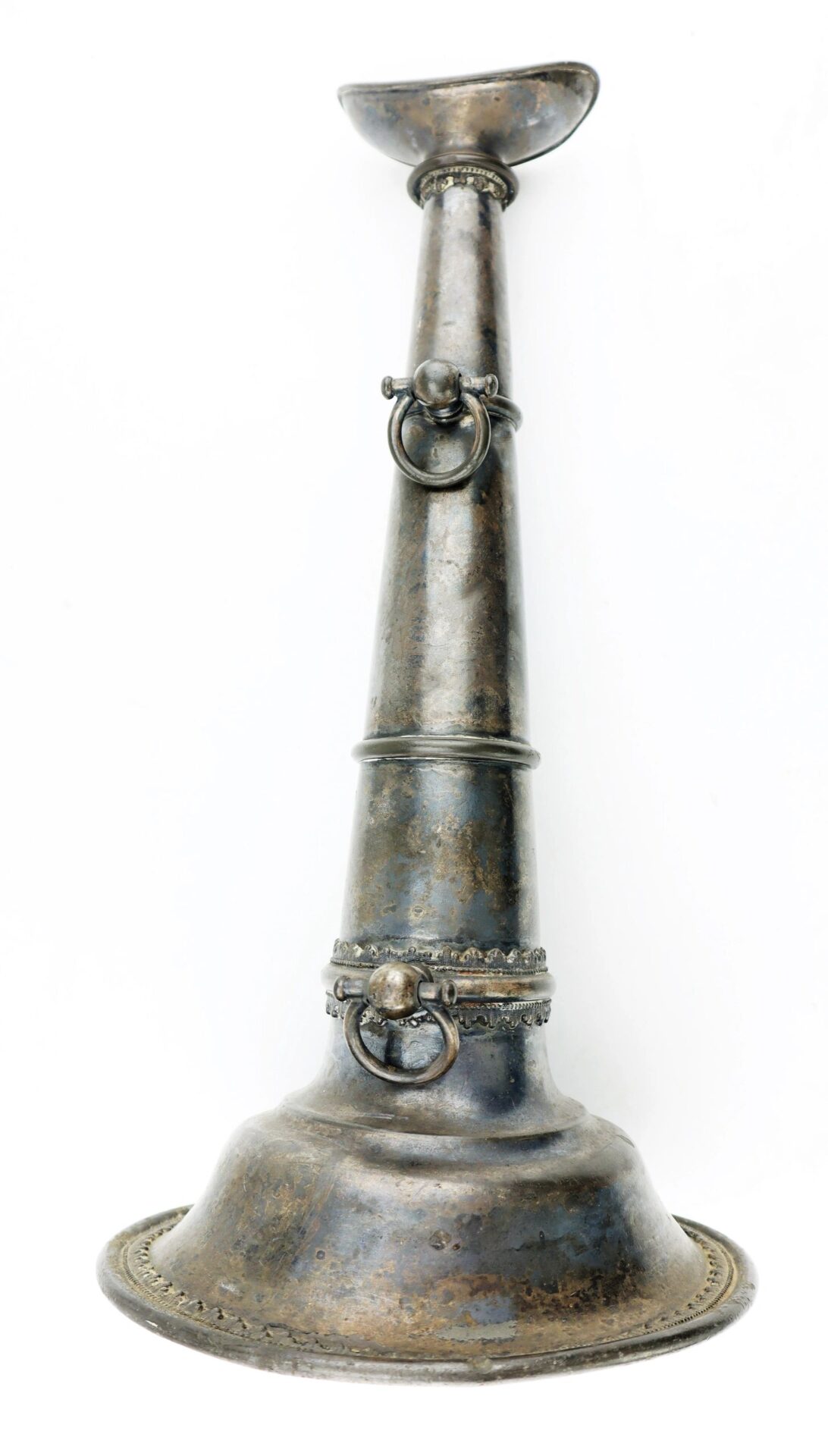 Civil War Fireman’s Trumpet / SOLD - Union Drummer Boy