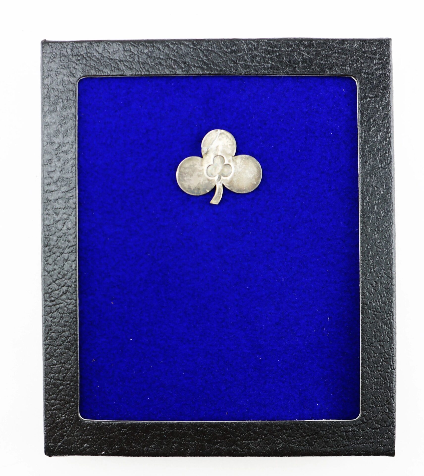 Silver 2nd Corps Badge / SOLD - Union Drummer Boy