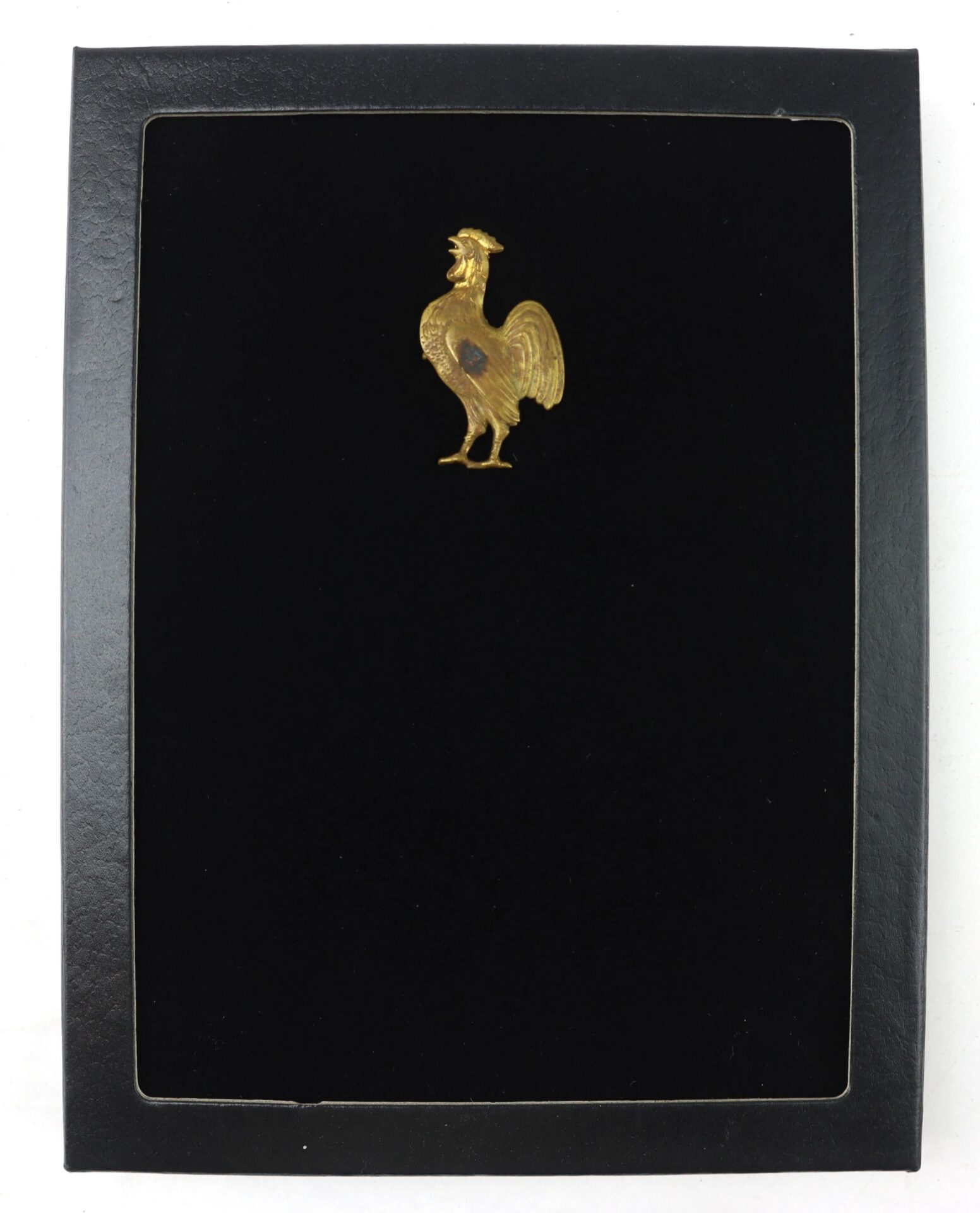 7th Ohio Insignia - Rare - Union Drummer Boy
