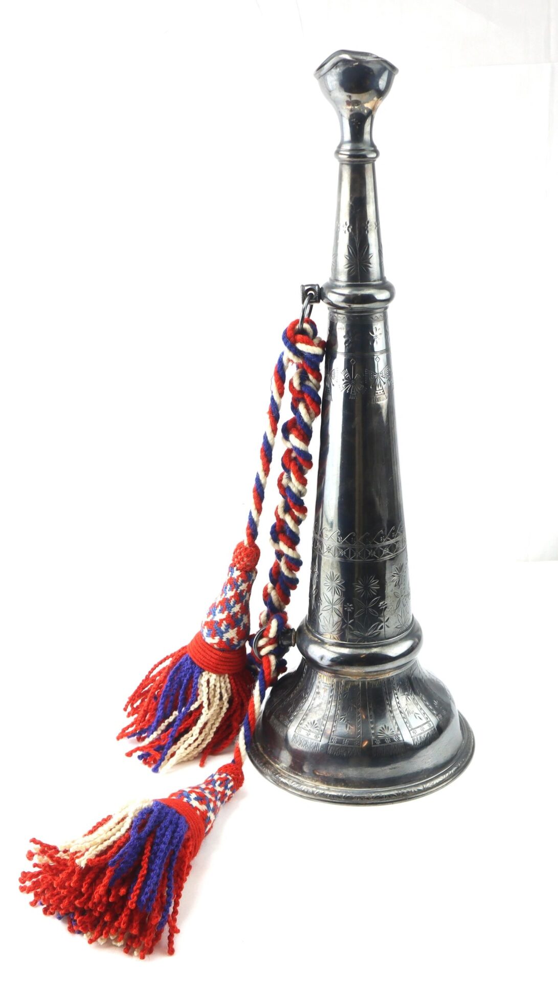 Civil War Fire Trumpet / SOLD - Union Drummer Boy
