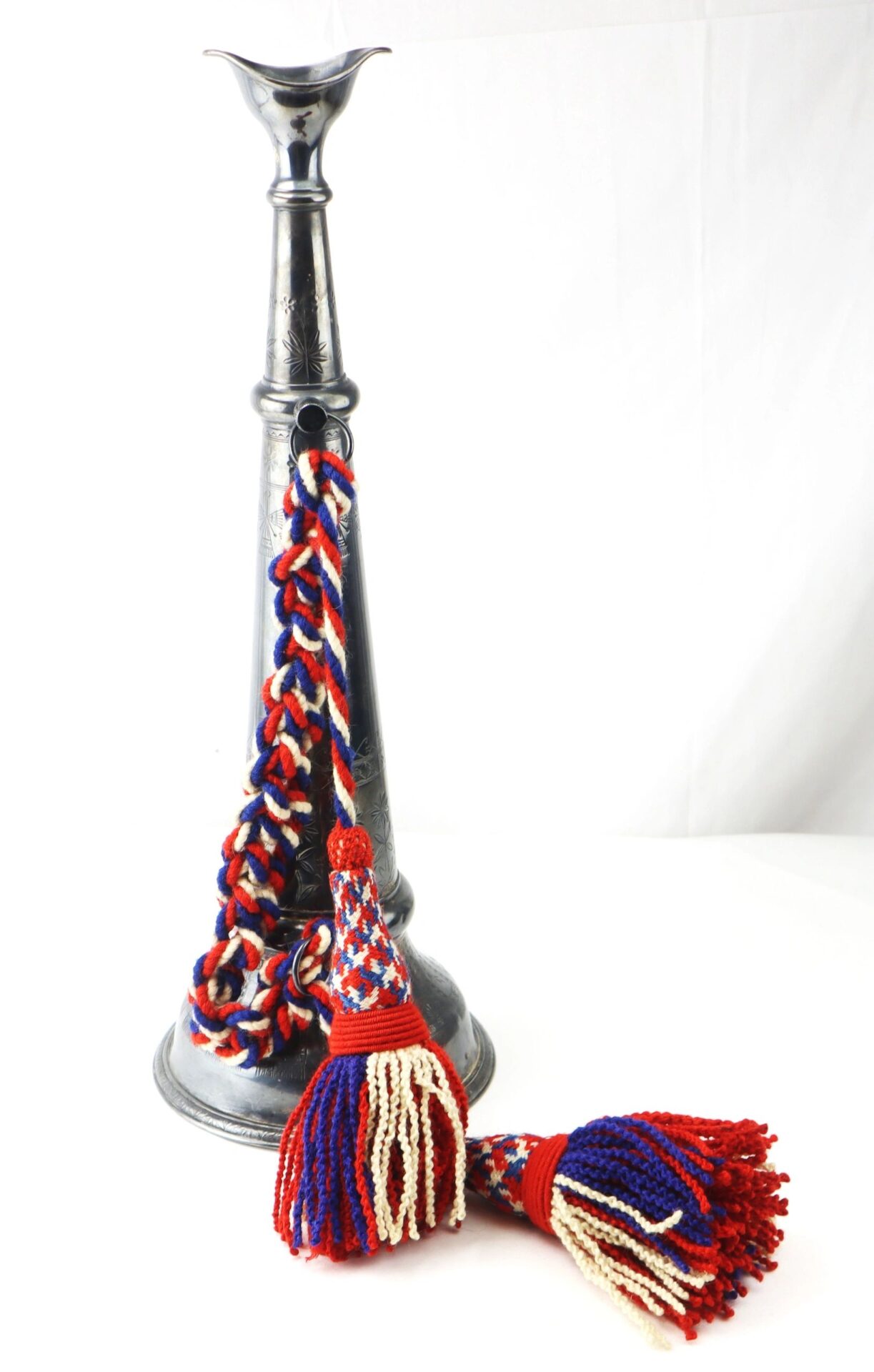 Civil War Fire Trumpet / SOLD - Union Drummer Boy