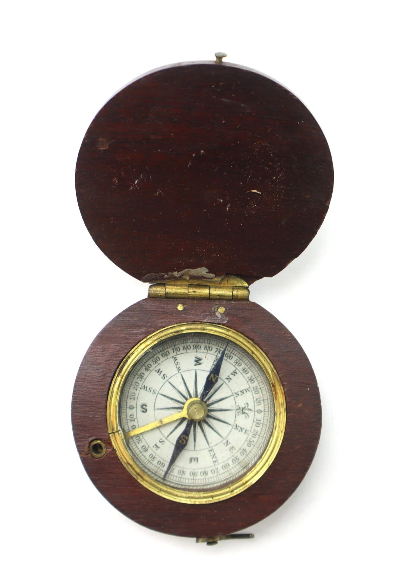 Civil War Compass / SOLD - Union Drummer Boy