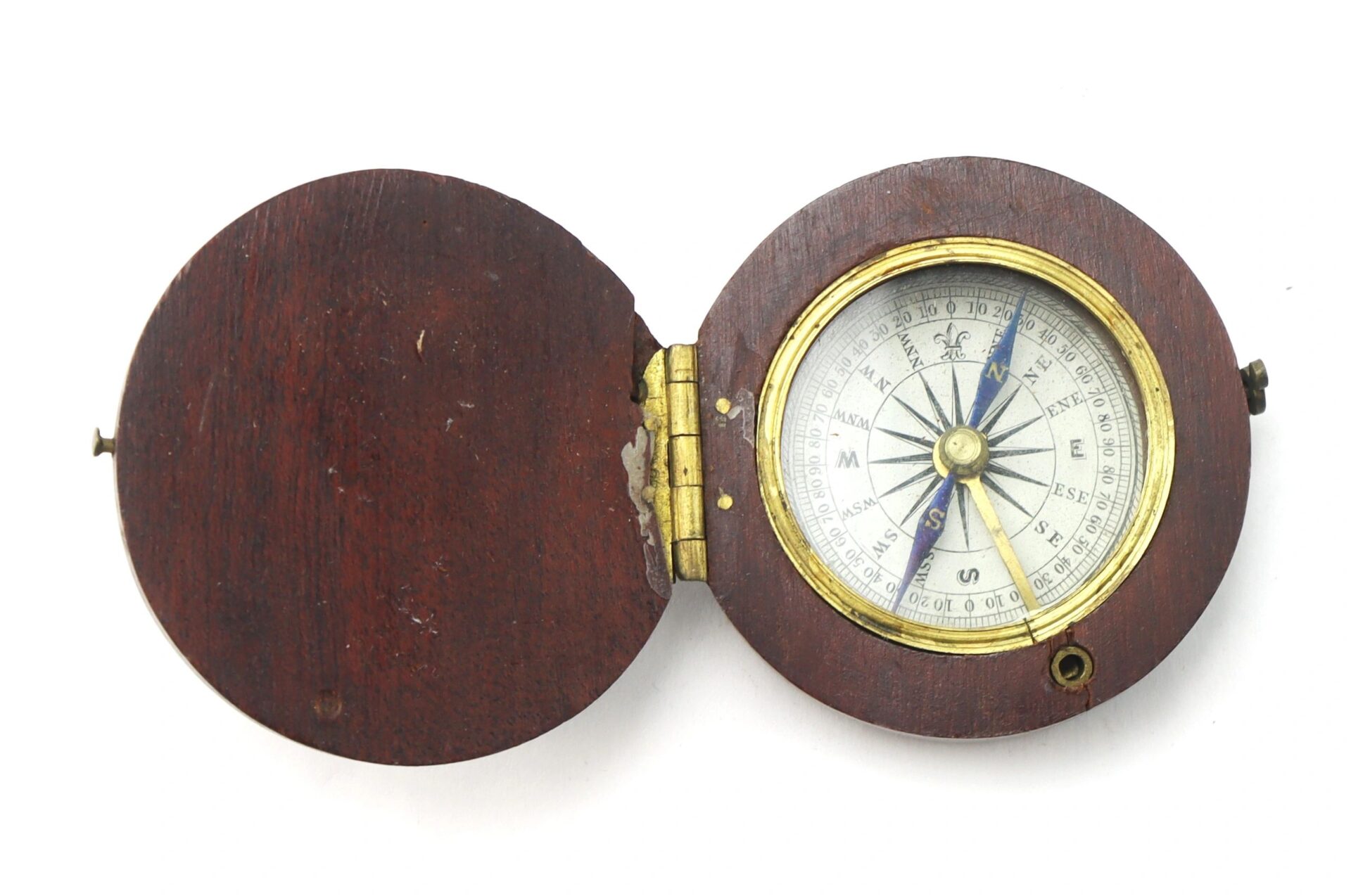 Civil War Compass / SOLD - Union Drummer Boy