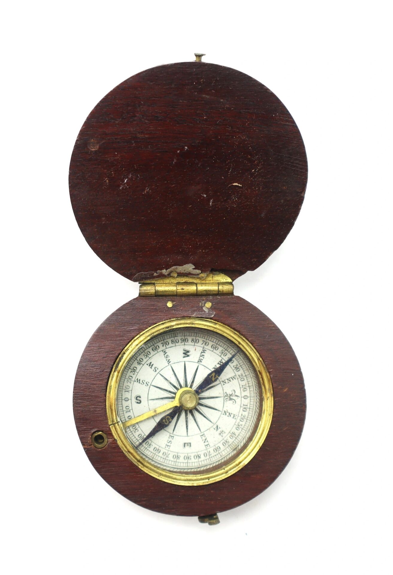 Civil War Compass / SOLD - Union Drummer Boy