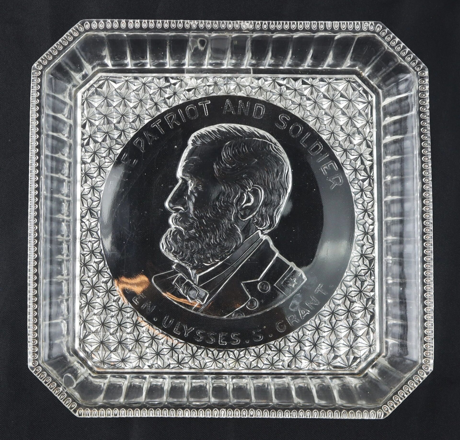 “Let Us Have Peace” U.S. Grant / SOLD - Union Drummer Boy