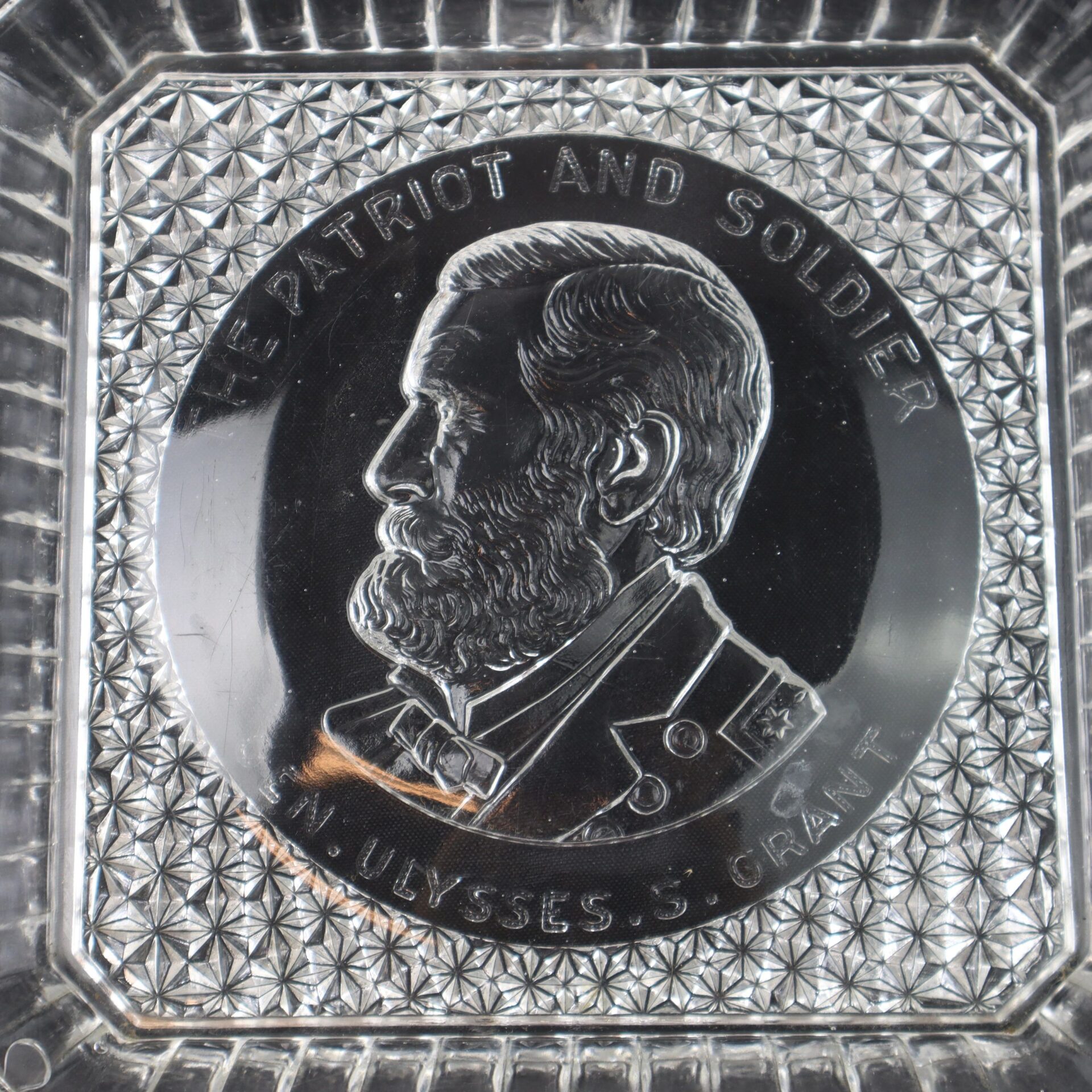 “Let Us Have Peace” U.S. Grant / SOLD - Union Drummer Boy