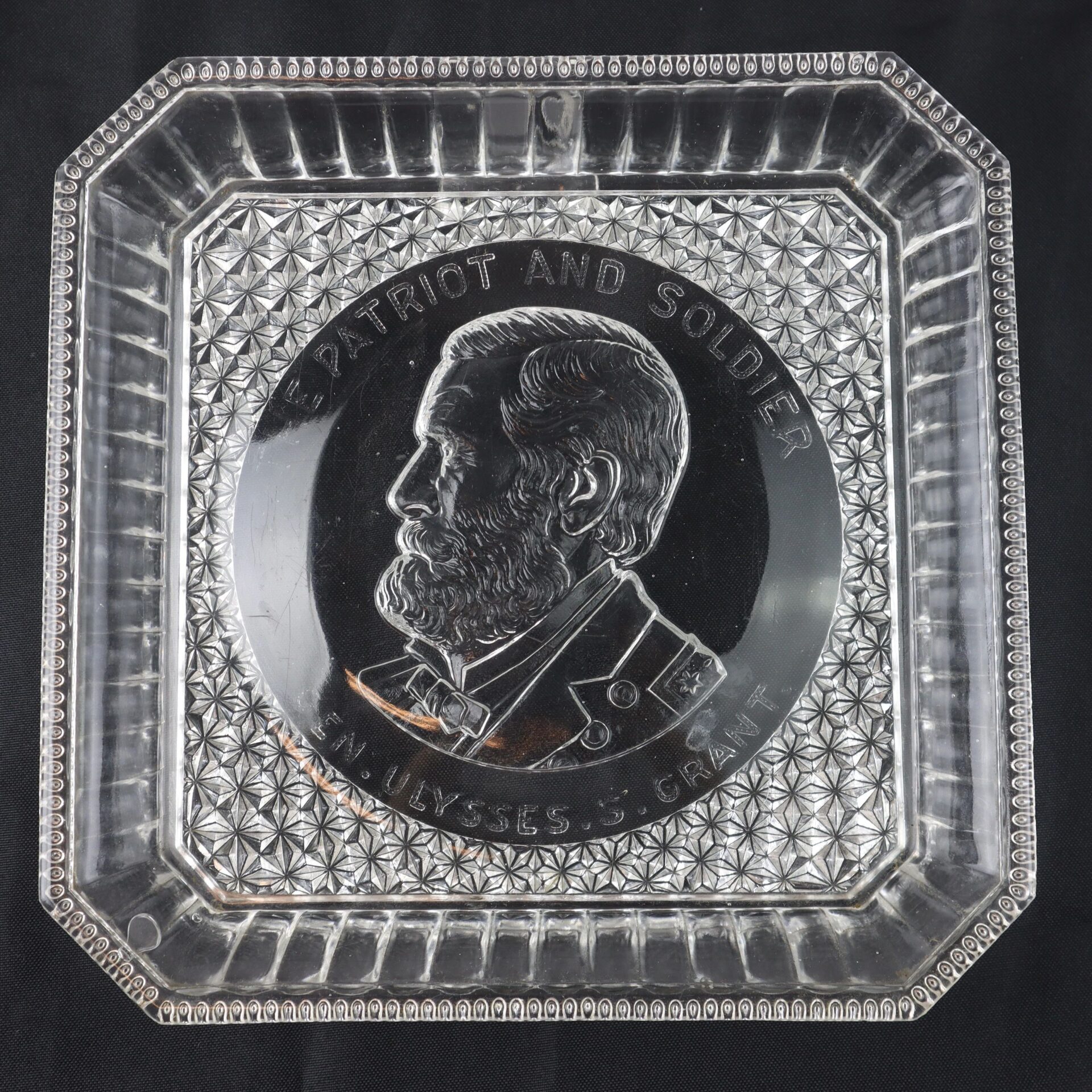 “Let Us Have Peace” U.S. Grant / SOLD - Union Drummer Boy