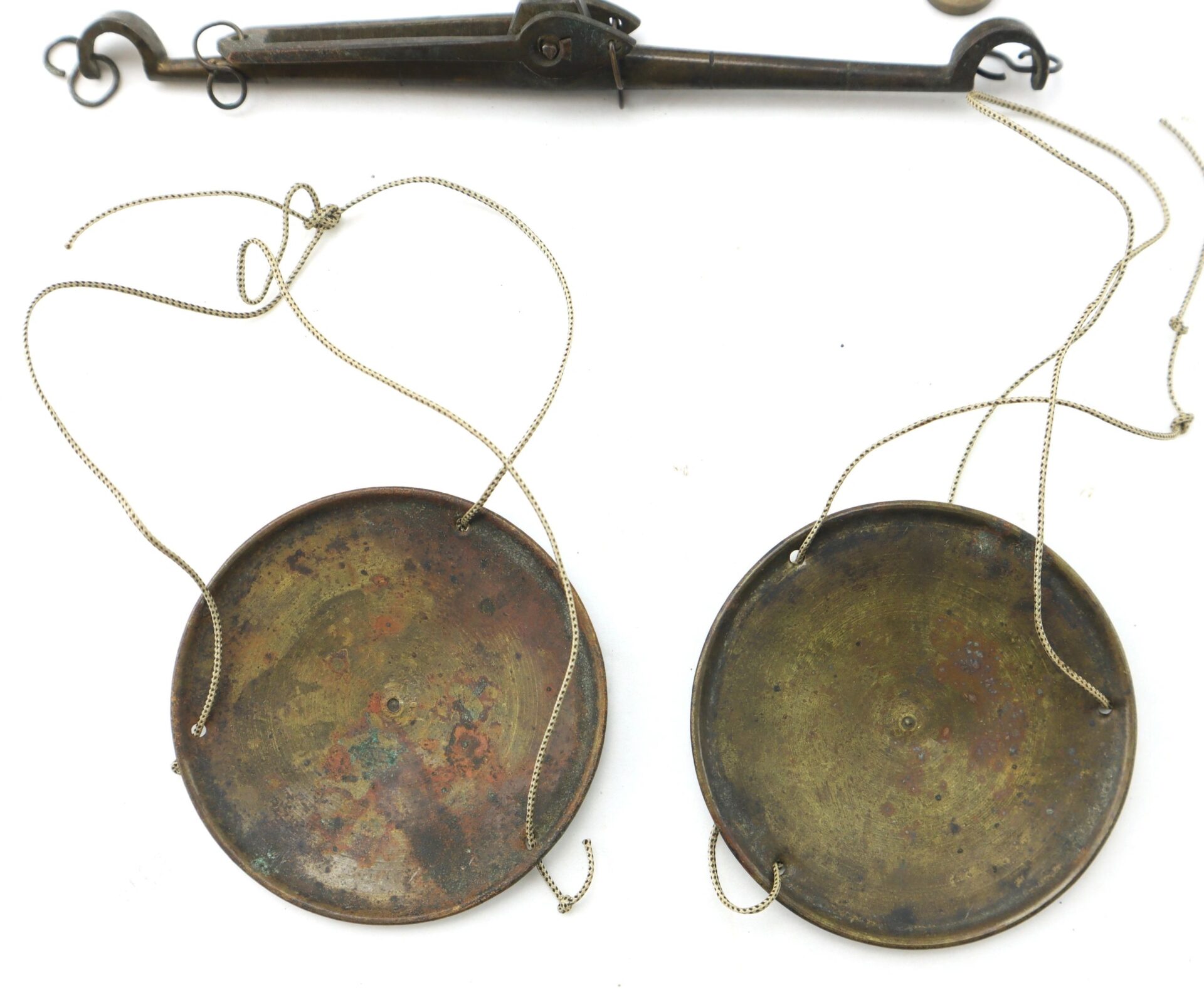 Late 1700’s Apothecary Scales / SOLD - Union Drummer Boy