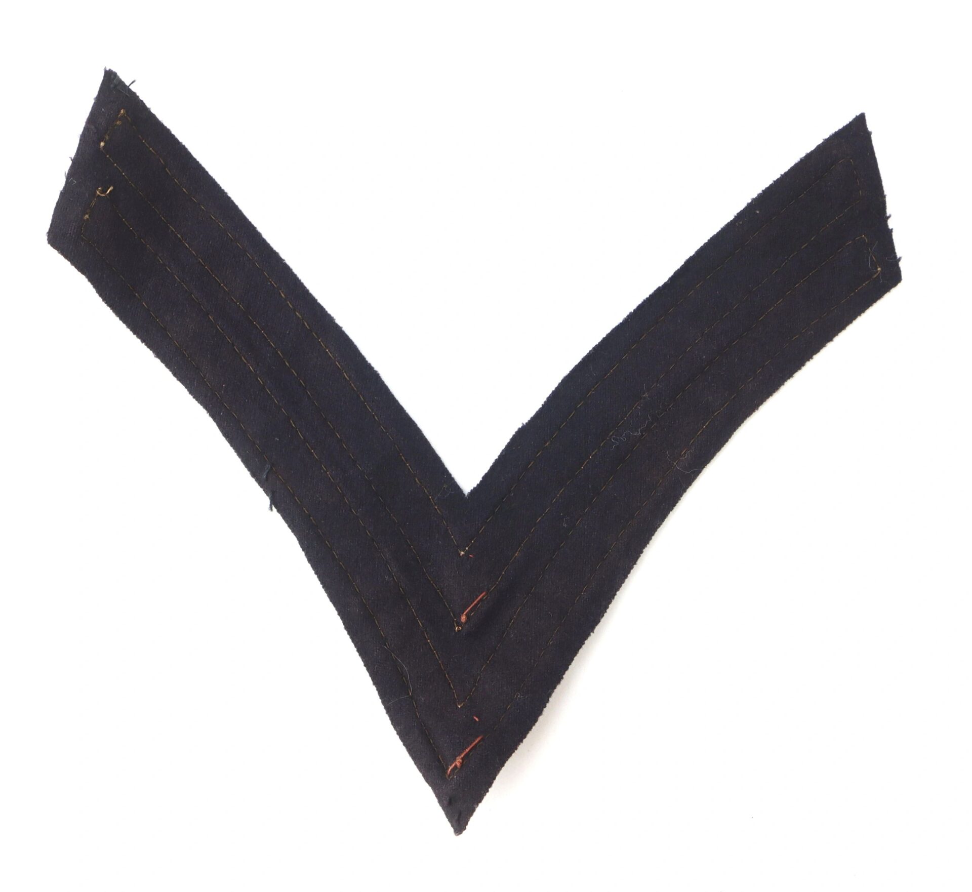 Original Civil War Federal Regulation Chevrons Artillery Corporal ...