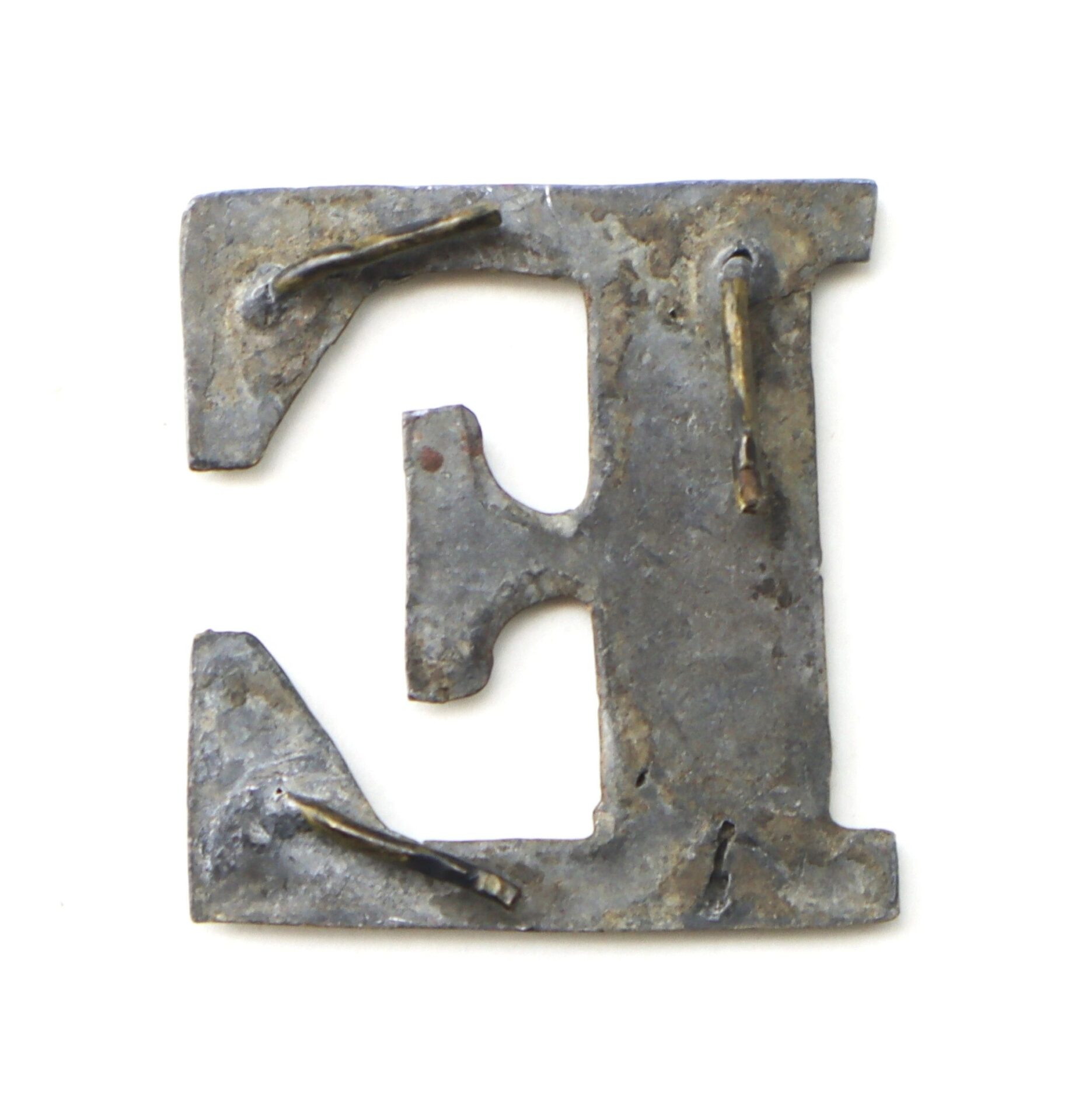 Regimental Company Letter E / SOLD - Union Drummer Boy
