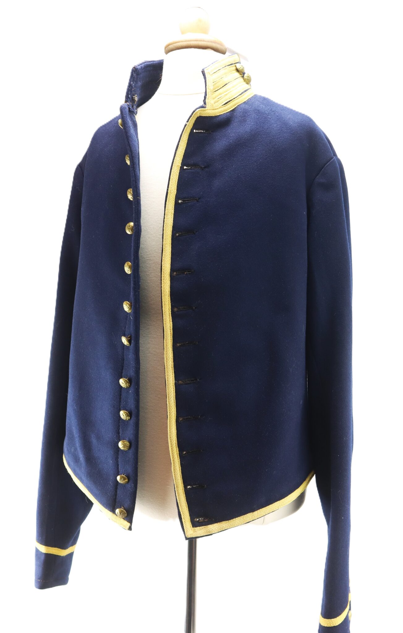 Original Union Cavalry Shell Jacket / On-hold - Union Drummer Boy
