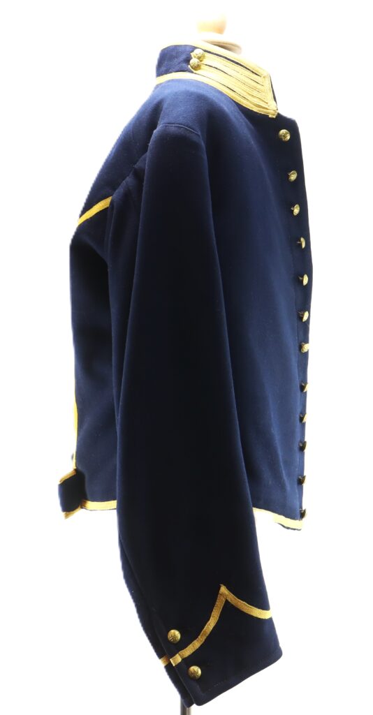 Original Union Cavalry Shell Jacket / On-hold - Union Drummer Boy