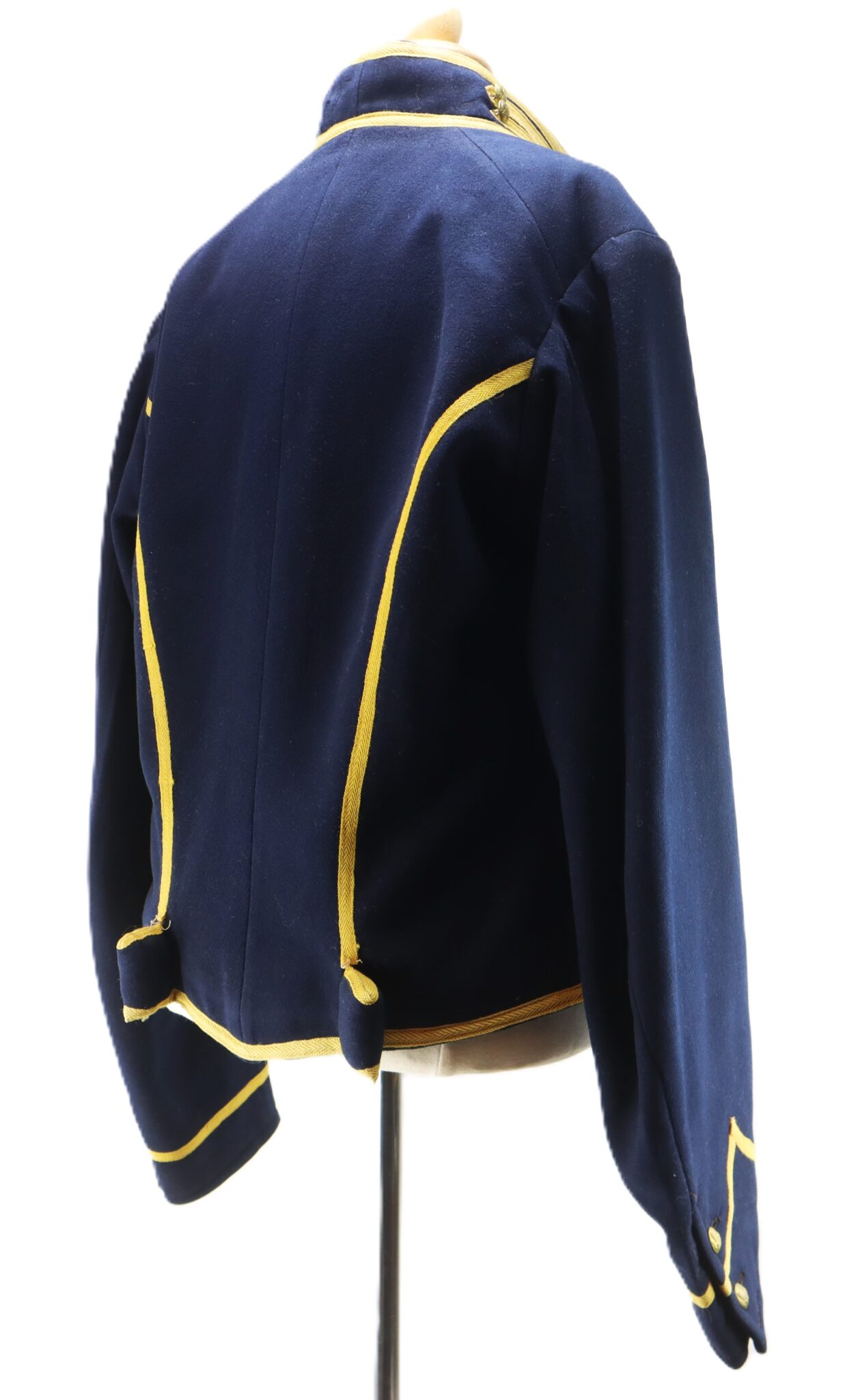 Original Union Cavalry Shell Jacket / On-hold - Union Drummer Boy