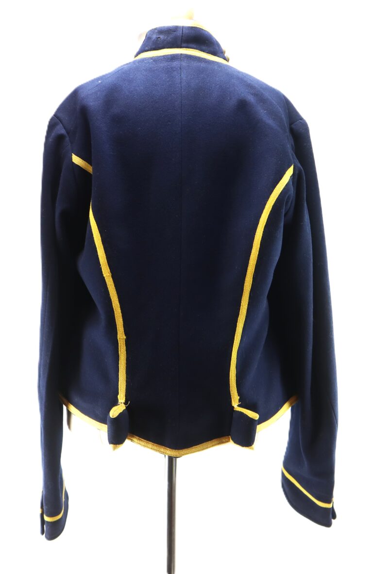 Original Union Cavalry Shell Jacket / On-hold - Union Drummer Boy