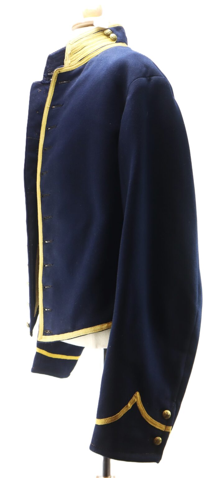 Original Union Cavalry Shell Jacket / On-hold - Union Drummer Boy