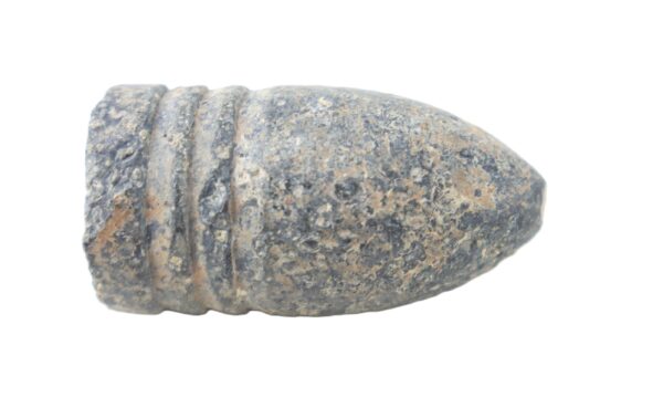Explosive Bullet Recovered from Gettysburg / SOLD - Union Drummer Boy