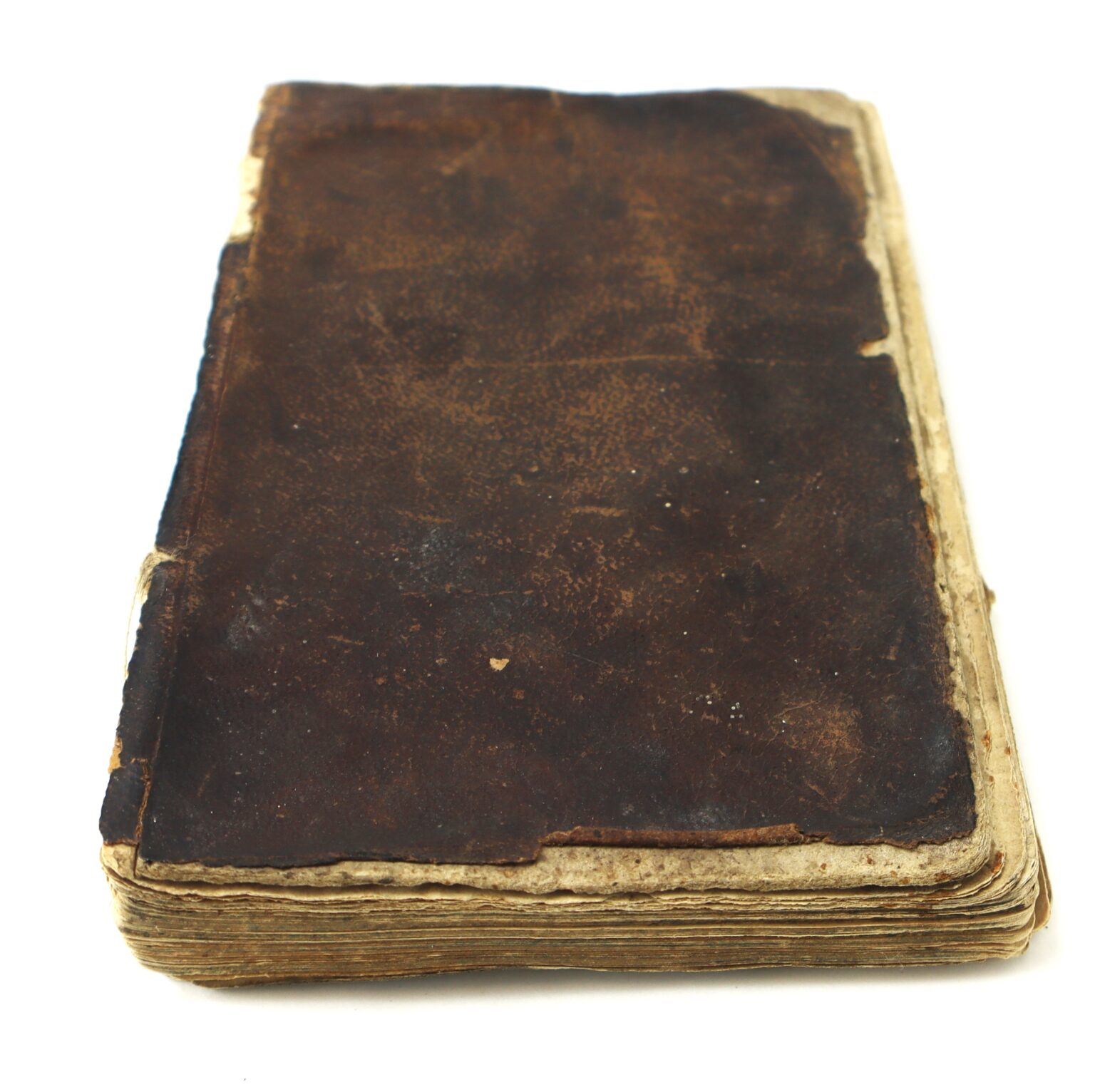 Confederate Muster Roll and Guard Duty Journal - Union Drummer Boy